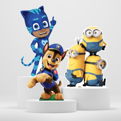 Lifesize Cardboard Cutouts | Partyrama