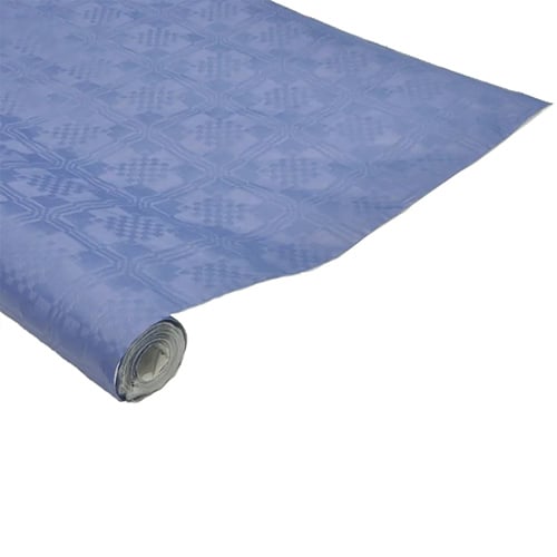 Dark Blue Paper Banquet Roll Tablecover 25m x 1.2m | Partyrama