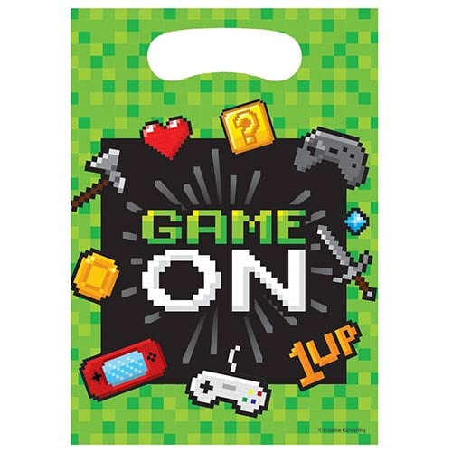 Gaming & Minecraft Party Supplies | Partyrama