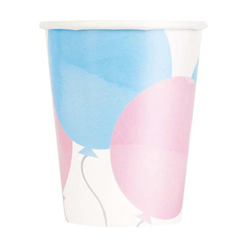 Gender Reveal 16 Person Deluxe Party Pack | Partyrama