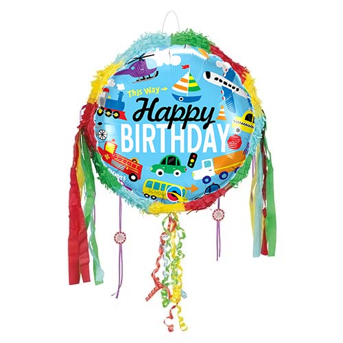 Pull String Pinatas | Partyrama