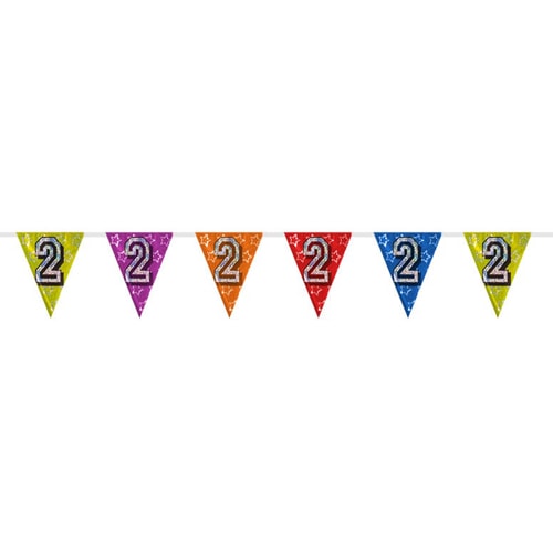 Birthday Party Bunting | Partyrama