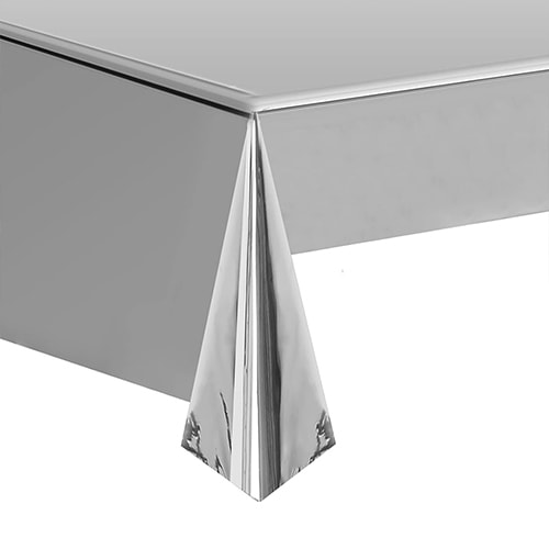 Silver Party Supplies | Partyrama
