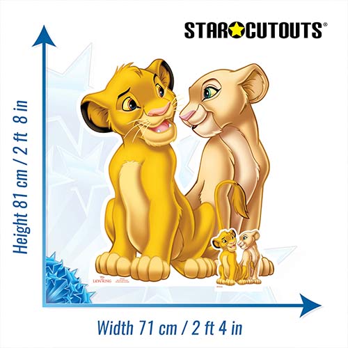 Lion King Nala Giving Birth