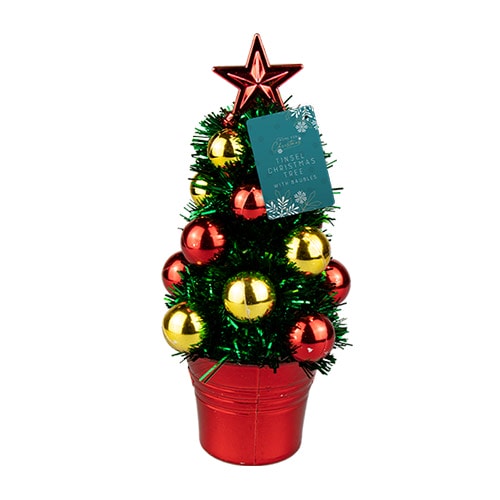 Christmas Table Decorations | Partyrama