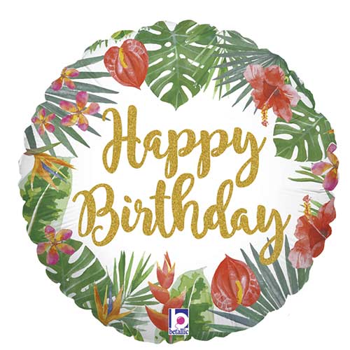 Tropical Party Supplies | Partyrama