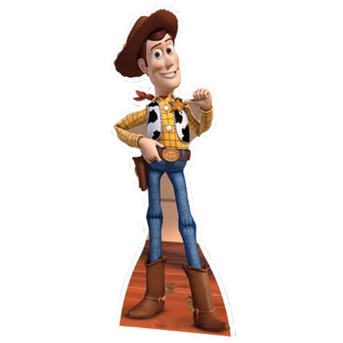 Kids & Cartoons Lifesize Cardboard Cutouts | Partyrama