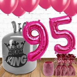 95th Birthday Balloons | Partyrama