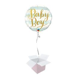 Baby Shower Balloon In A Box | Partyrama