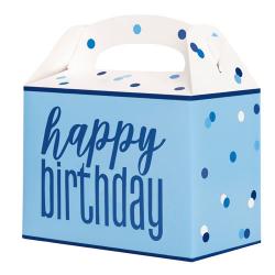 Any Age Blue Glitz | Partyrama