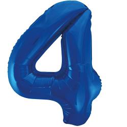 Giant Number Balloons | Partyrama