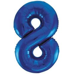 Giant Number Balloons | Partyrama