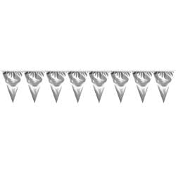 Silver Party Supplies | Partyrama