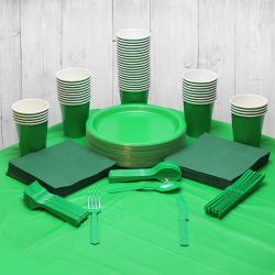 Green Party Supplies | Partyrama