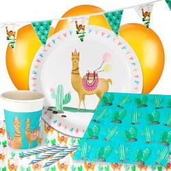 Llama Party Supplies | Partyrama