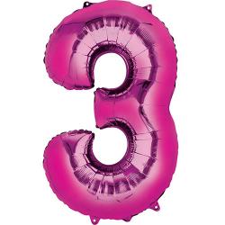 Pink Balloons | Partyrama