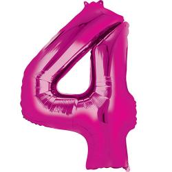 Pink Balloons | Partyrama