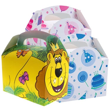 Children’s Party Boxes | Partyrama