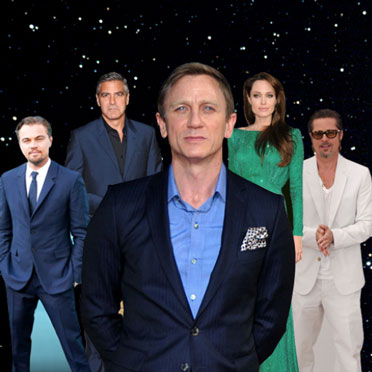 Movie Stars Lifesize Cardboard Cutouts | Partyrama