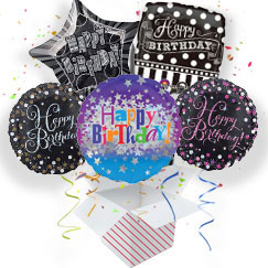 95th Birthday Balloon In A Box | Partyrama