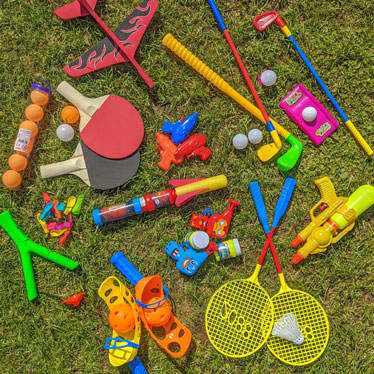 Outdoor Games | Partyrama
