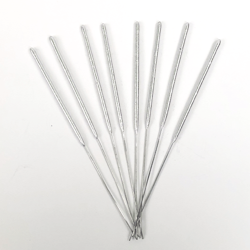 Silver Non Hand Held Sparklers 17cm - Pack of 8 | Partyrama
