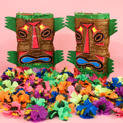 Hawaiian Pinatas | Partyrama