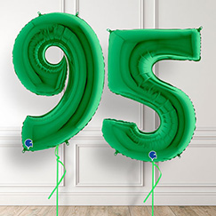 95th Birthday Balloons | Partyrama