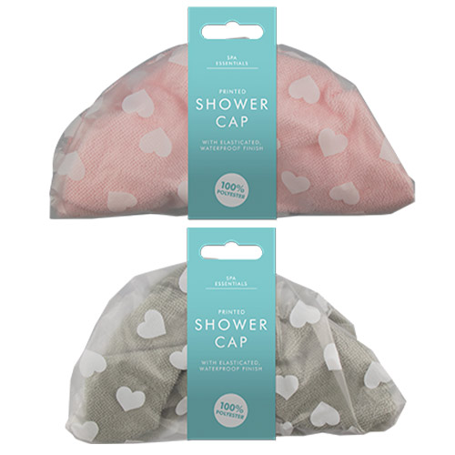 Assorted Printed Shower Cap | Partyrama