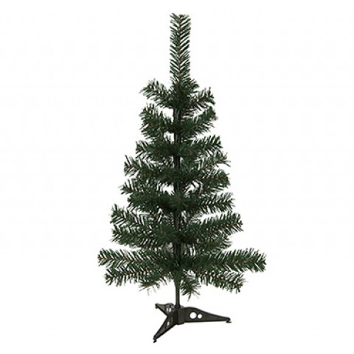 Christmas Tree with Plastic Base 60cm | Partyrama