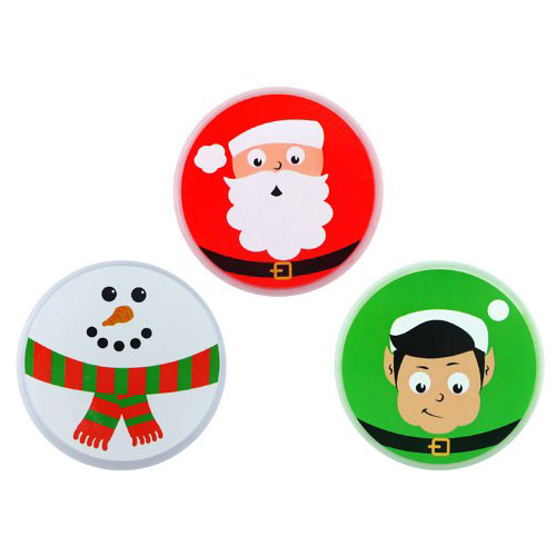 Assorted Christmas Character Putty | Partyrama