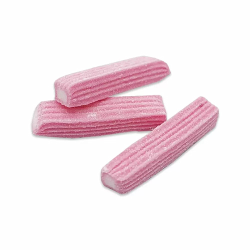 Crazy Candy Factory Strawberry Plank Sweets 200g | Partyrama