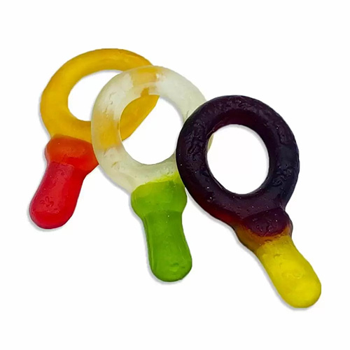 Haribo Giant Dummy Sweets 200g | Partyrama