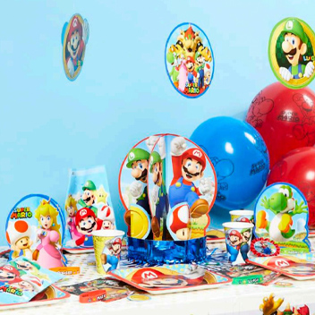 Party Supplies, Accessories & Decorations | Partyrama