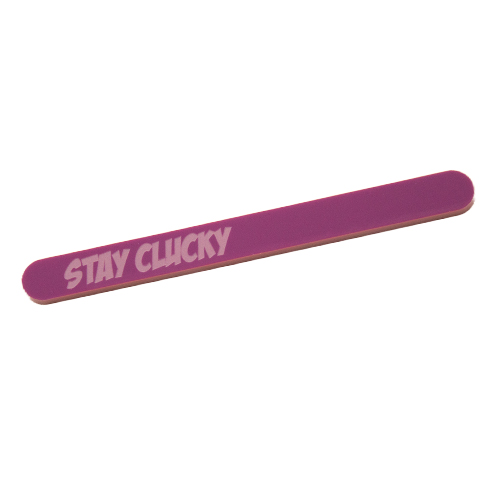 Stay Clucky Easter Acrylic Cakesicle Stick | Partyrama