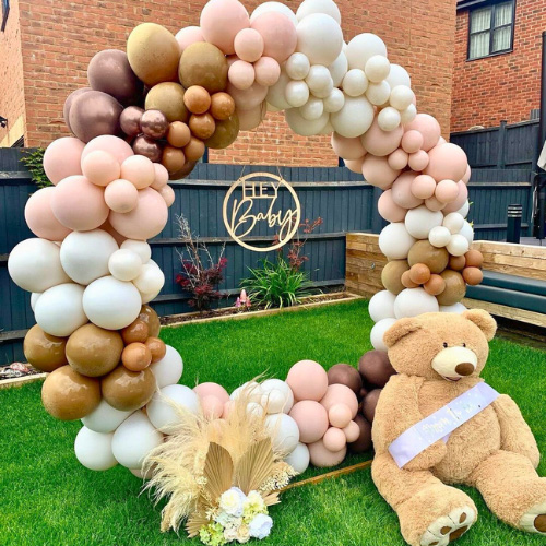 Balloon Hoop For Hire in Milton Keynes | Partyrama