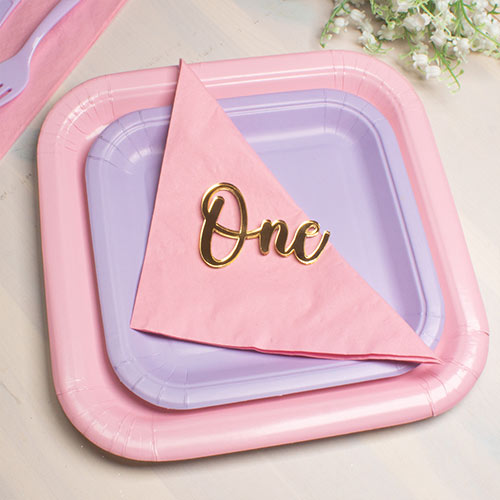 Custom Personalisable Acrylic Names & Words | Partyrama