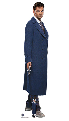 The Fourteenth Doctor Sonic Screwdriver 60th Anniversary David Tennant ...