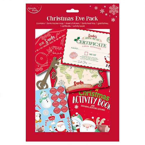 Ultimate Christmas Eve Pack | Partyrama
