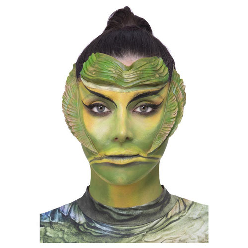 Creature From The Black Lagoon Universal Monsters Prosthetic Make Up ...