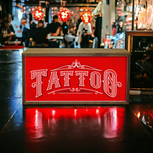 Red room tattoo - Bronctattooaus.com