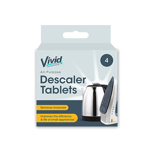 Descaler Tablets - Pack of 4 | Partyrama