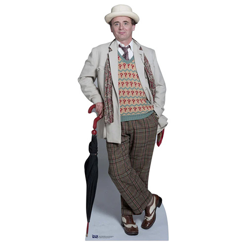 Doctor Who 7th Doctor