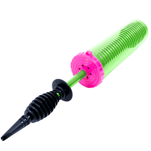Professional Double Action Air Balloon Hand Pump | Partyrama